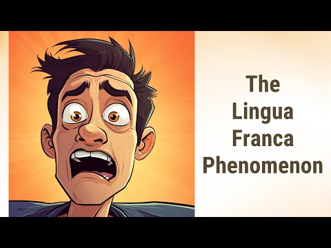 English in the Global Arena: The Lingua Franca Phenomenon