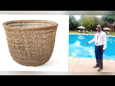 MEANING OF A TRADITIONAL BASKET - UMUSEKE - MARRIAGE COUNSELING