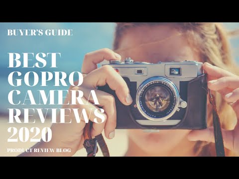 ✅ Best GoPro Camera 2020 Reviews & Buyer’s Guide