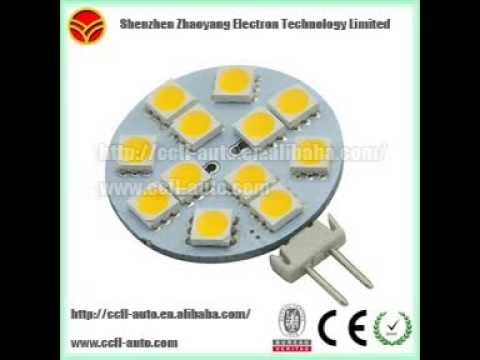g4 12smd 5050 led dc10-30v www.ccfl-auto.com