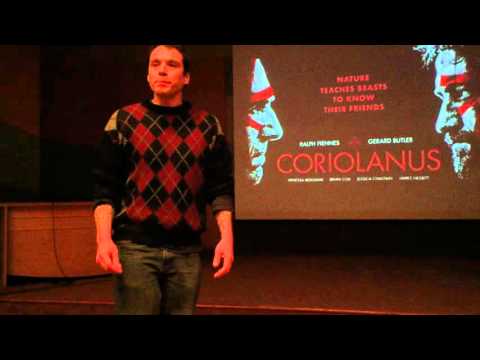 Introducción Jorge Parada – Shakespeare Does Live