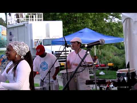 World Beat 2012 SambaDa' 5