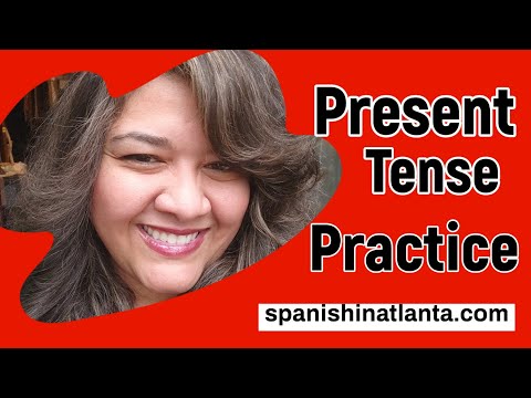 Spanish Verbs Conjugation Exercises & Practice Atlanta