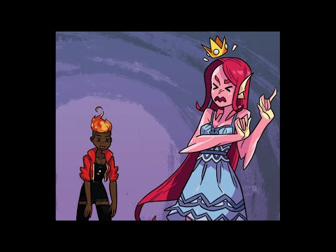 Steam Community :: Video :: Dusty Plays: Monster Prom - Miranda Route ...