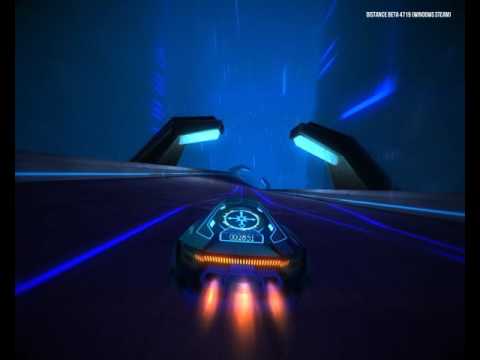 Distance - screen resolution test
