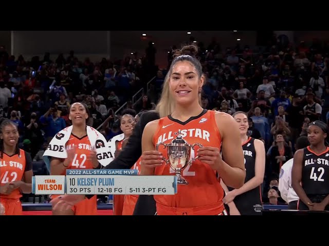 What is Kelsey Plum's ethnicity? Looking at WNBA champion's cultural ...