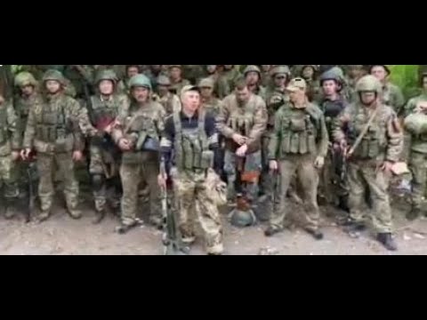 Appeal of the Ukrainian 1st Vinnitsa Rifle Battalion