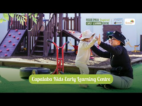 Welcome to Capalaba Kids Early Learning Centre | Long Daycare | Kindergarten | Reggio Emilia π±