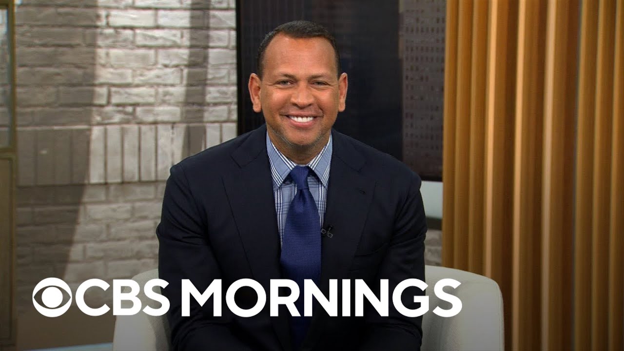 Alex Rodriguez reveals he has been diagnosed with early-stage gum disease