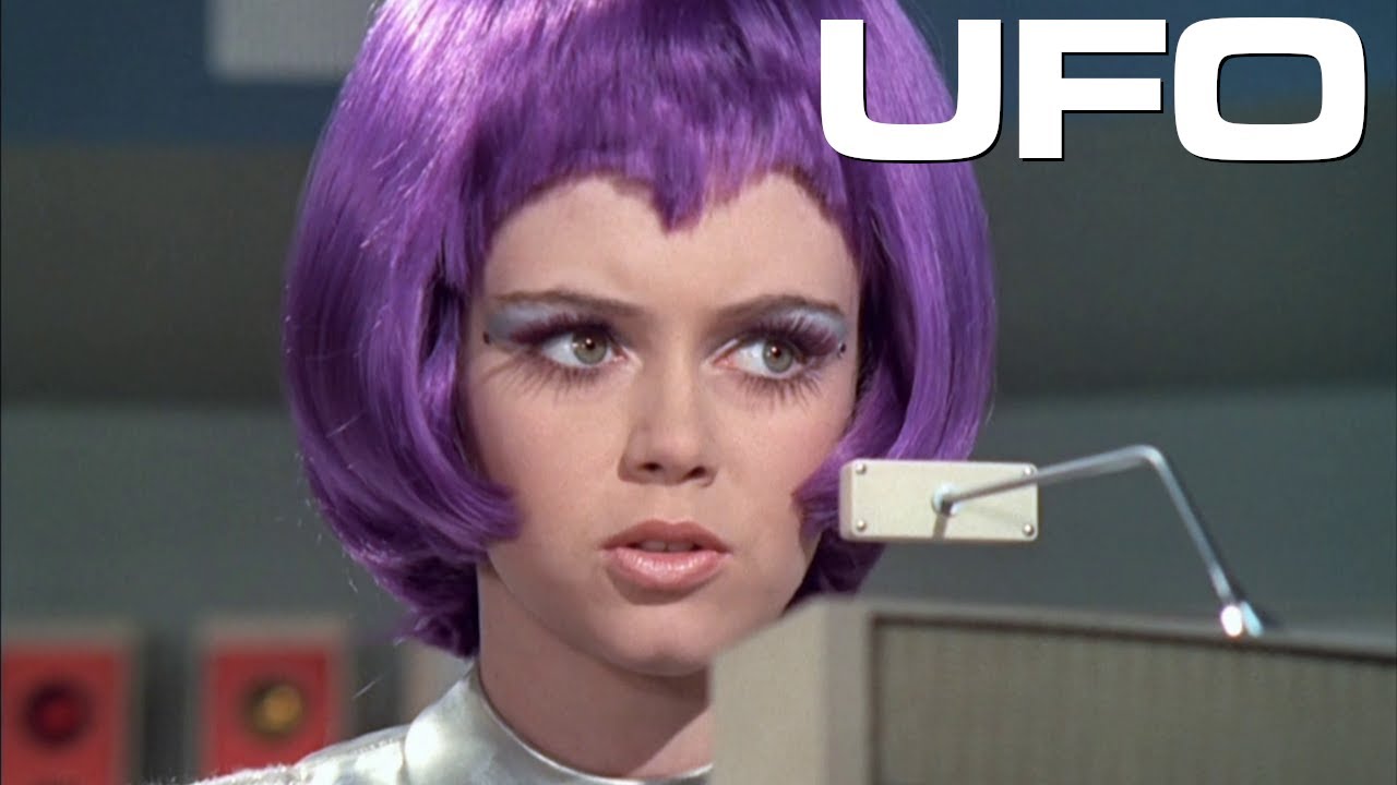 SHADO Immediate Launch UFO