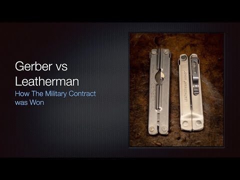 Inside Gerber’s Surprising 1983 Military Contract – Mid Tn Outdoors