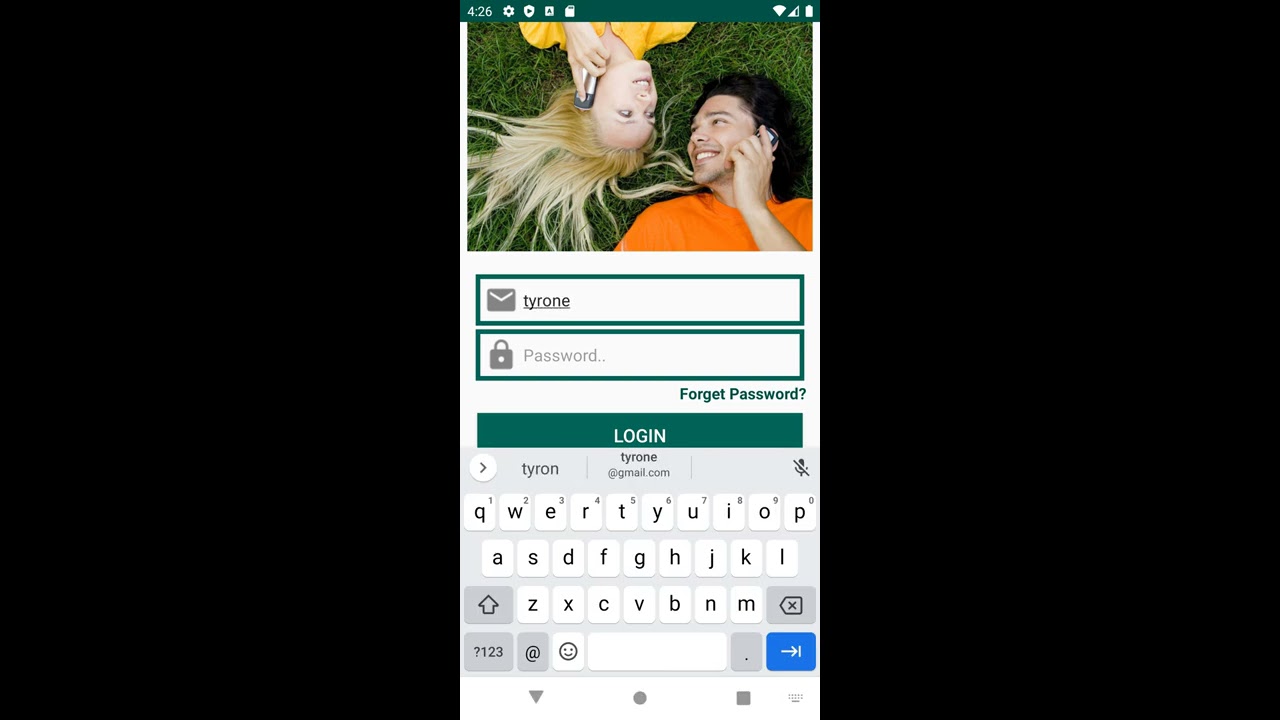 Mobile Computing Final Project | Demo