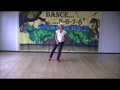 I'M STILL FISHING by AGNES GAUTHIER Line Dance Script | ELD