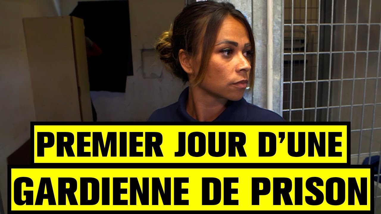 Documentaire | Immersion dans une prison française avec une nouvelle ...