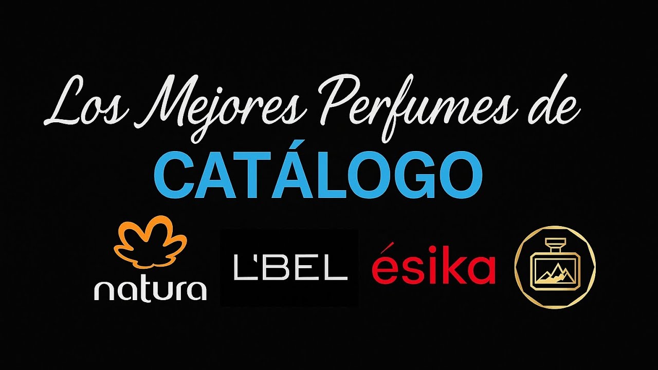 The BEST 10 Perfumes from the CATALOG in 2025!