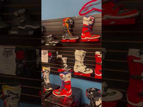 Alpinestars Motocross Boots Fox Racing Boots On Sale - All on Sale Orange County LA #shorts