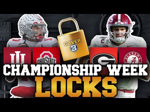 Week 15 2025: CFB LOCKS from the Cover 3 Podcast! – Cole's Gameday Blog