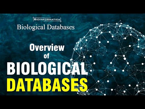 Overview of Biological Databases