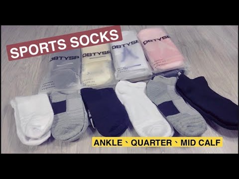 Extra Thick Sport Socks Cotton Quarter Ankle For Running Women Men Sports Kids School Sock