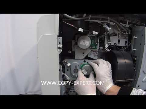 VIDEO SERVICE TUTORIAL RICOH MP 5001 - MP 5000 - MP 4000 - MP 4001