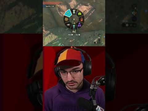 The best way to duplicate any weapon in Tears of the Kingdom
