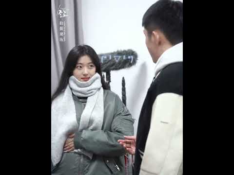 "If you like me, let's be together" | Love Song in Winter 冬至 | iQIYI