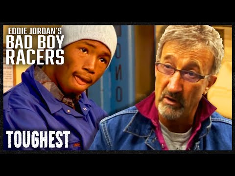 Eddie Meets The Lads - Eddie Jordan's Bad Boy Racers (Full Episode) | TOUGHEST