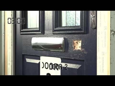 PAS24 Cut test video