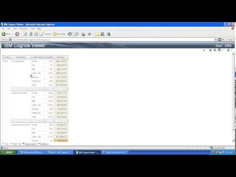 select and search prompt in cognos report studio