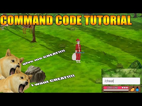 Mad Island Guide (command code)