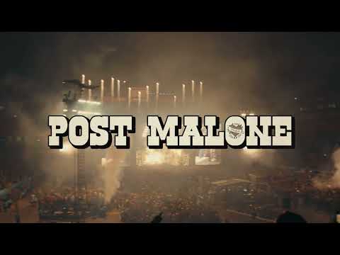 Post Malone with Jelly Roll at Hersheypark Stadium 2025