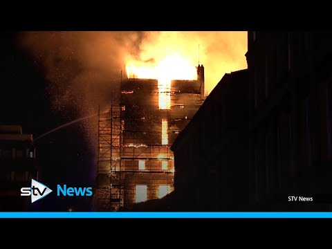 No cause found for second Glasgow School of Art fire