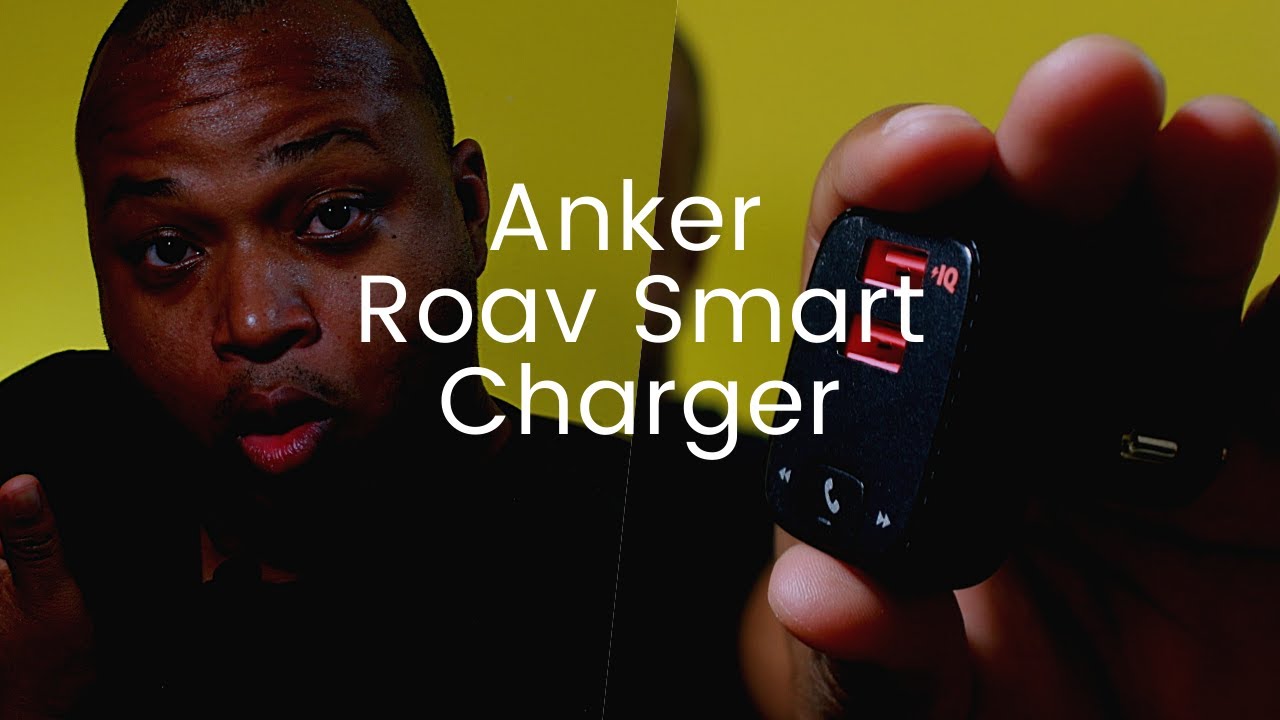 Is The Anker Roav SmartCharger Any Good? | Bluetooth Car Adapter (A Product Review)