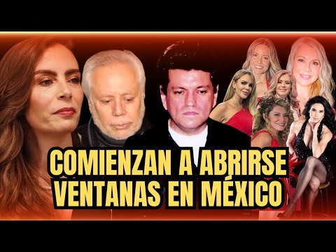 México a punto de Abrír Posibilidad de Denuciar Para las V1ctimas de Abus0. FT Mode Lou