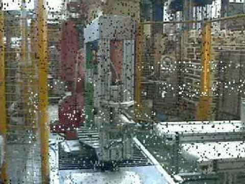SAREL FACTORY - GRP Complete manufacturing process.mpg
