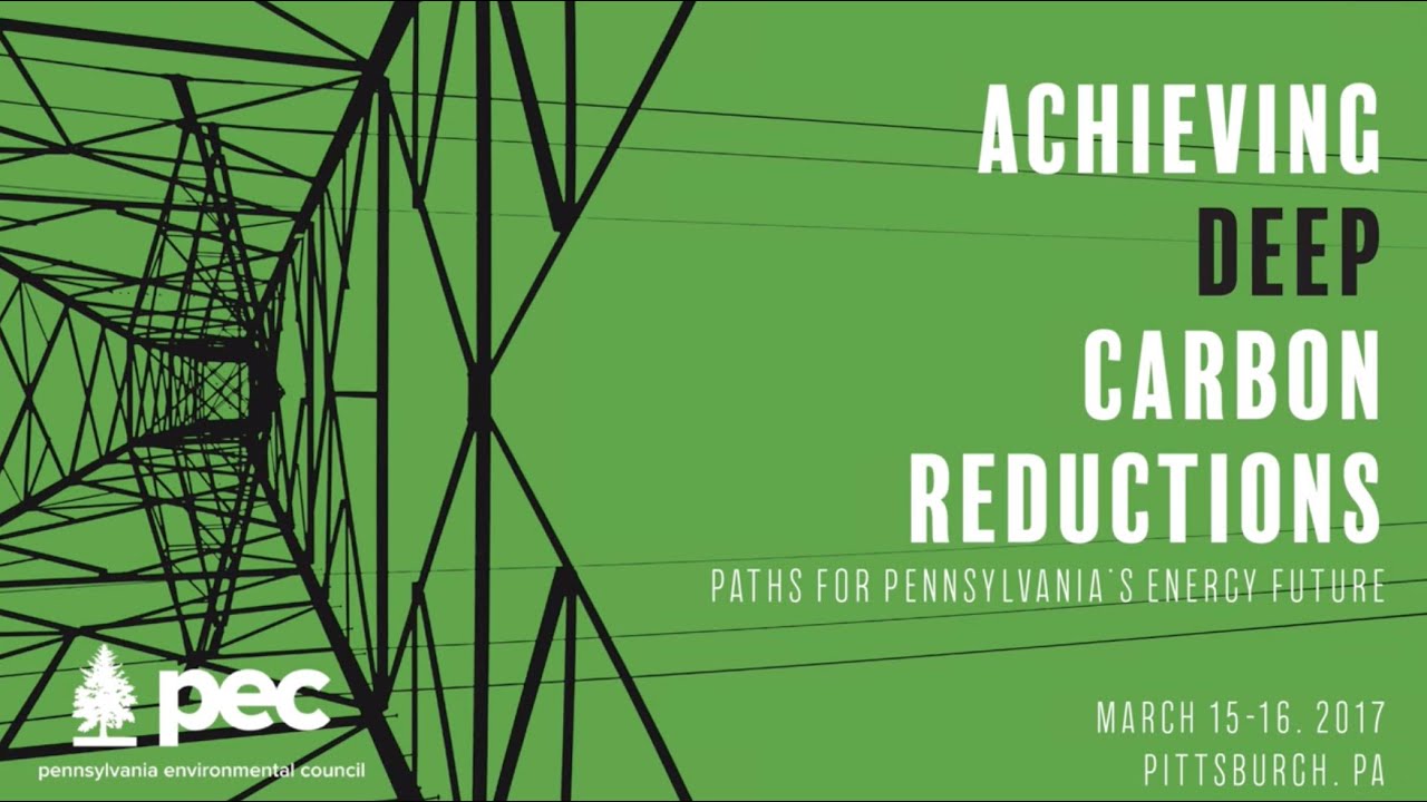 Achieving Deep Carbon Reductions | Jesse Jenkins et al.