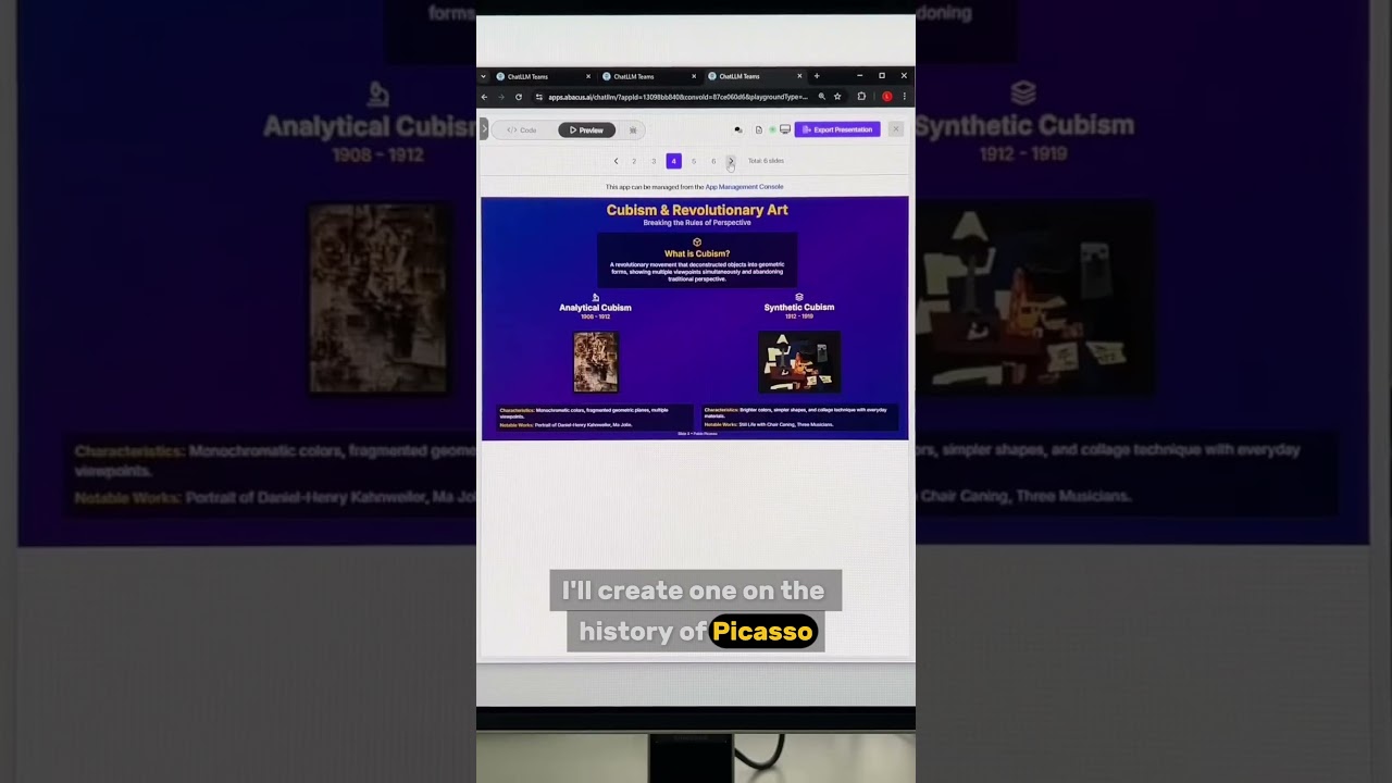 This Website Lets Every AI Work Together — Abacus.ai Is Next-Level!