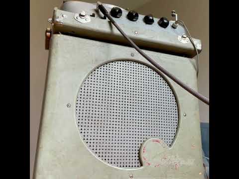 Califone 12V-9 Director 1950s Grey-green | Reverb