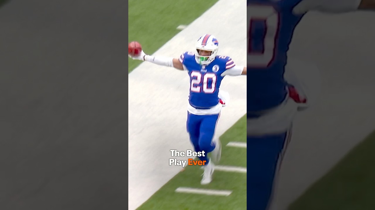 NFL Best Play Ever #7