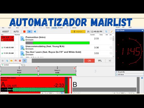 mAirList 6.2