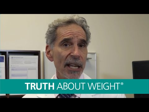 Hear From the Doctor: What Really Causes Weight Regain?