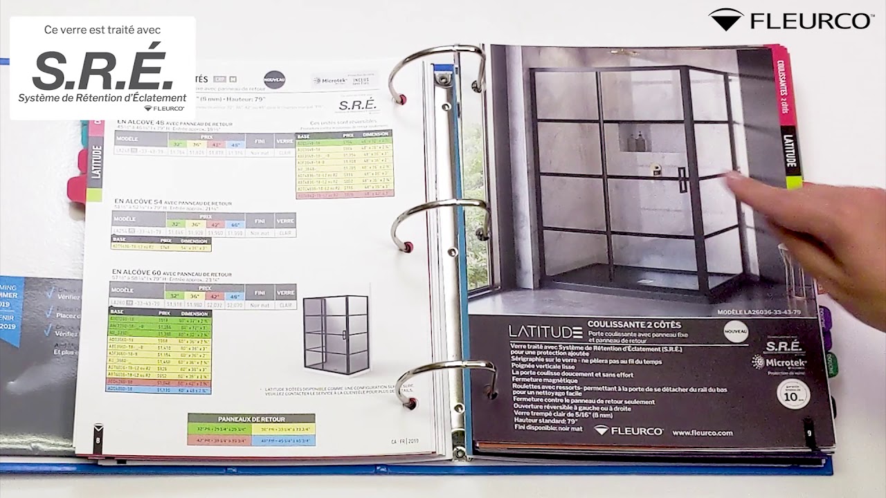 Catalogue Fleurco 2019- Version FR