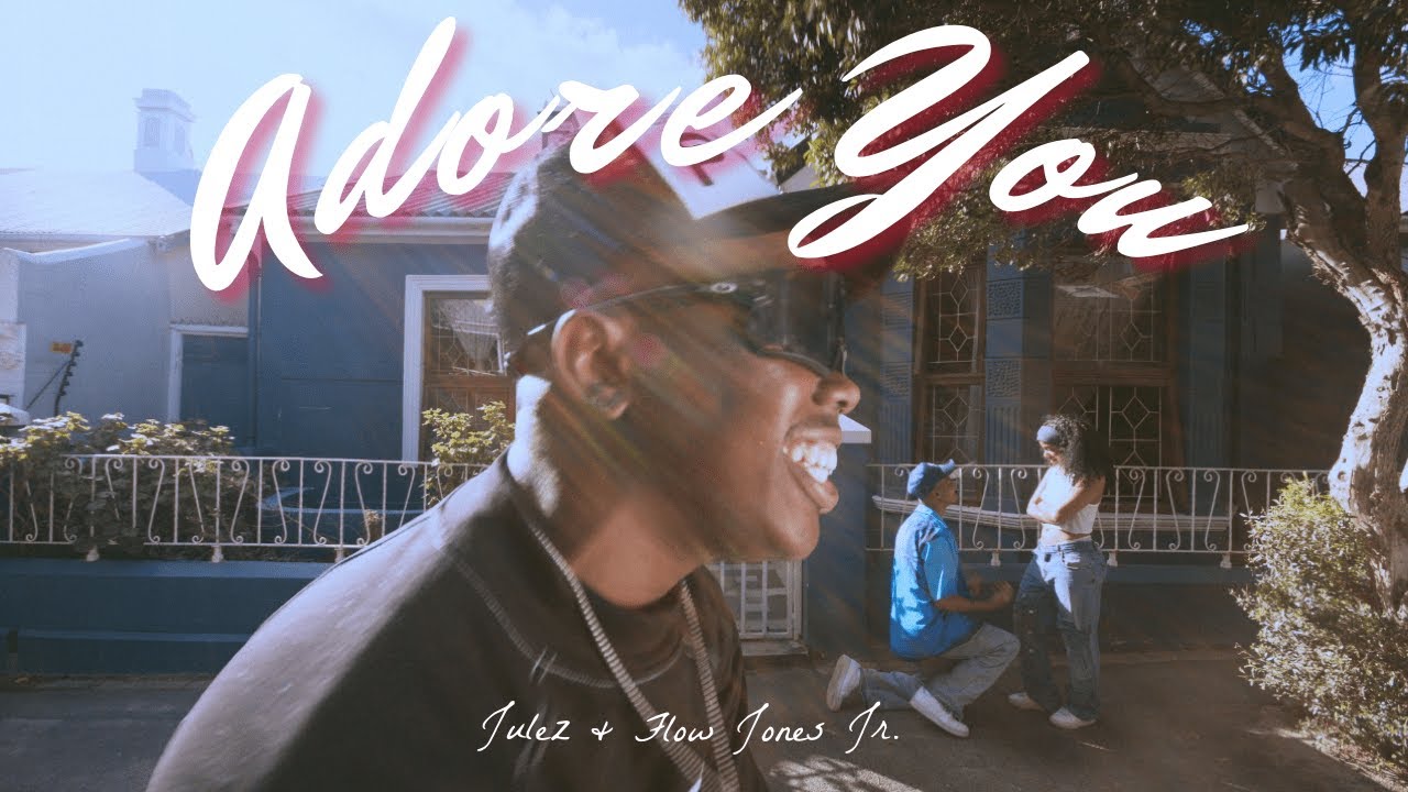 Lyrics & Translations of ADORE YOU by Flow Jones Jr | Popnable