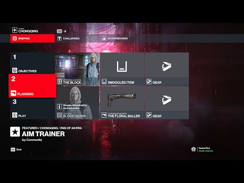 Steam Community :: Video :: Hitman 3 - Aim Trainer | Fuzk's Fastest ...