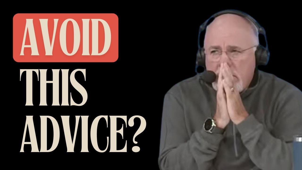 6 Things Dave Ramsey Gets Wrong (Financial Advisor Perspective)