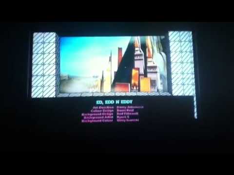 Cartoon Network closing credits parts 19