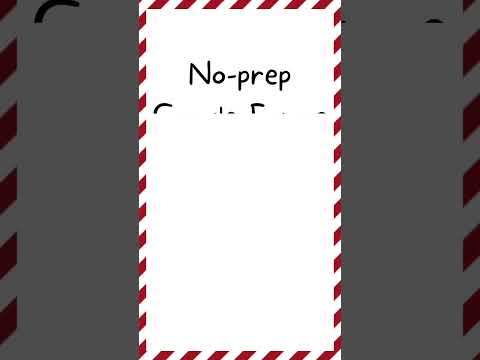 Math Happy Holidays Winter Escape Room No Prep: Google Forms
