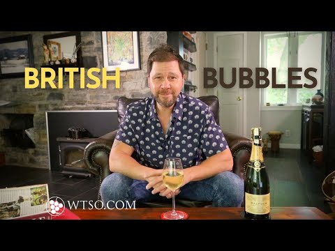 How good is English Sparkling wine? Hint: It’s Amazing.