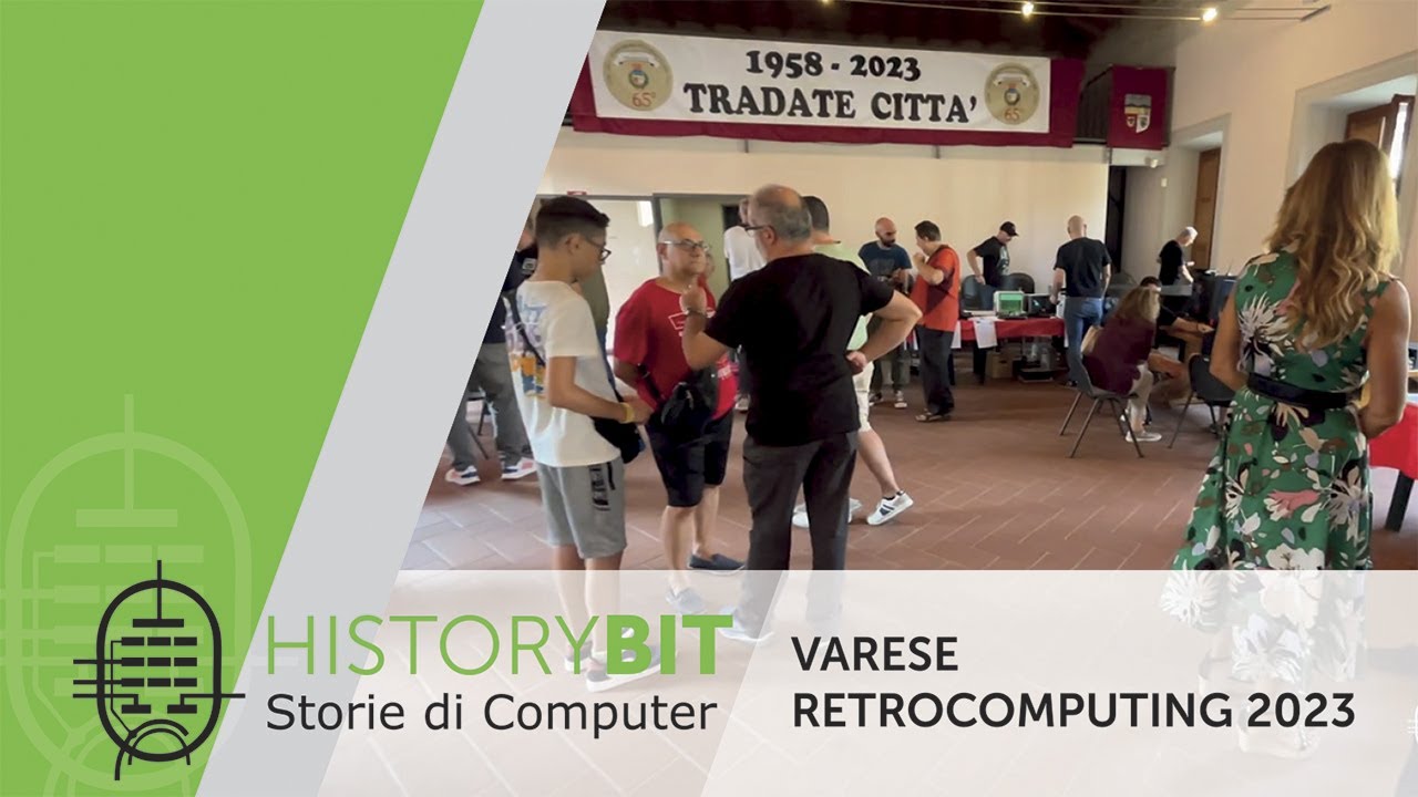 Varese Retrocomputing 2023