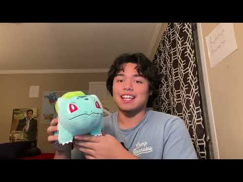 Pokémon 8 Bulbasaur Plush Stuffed Animal Toy